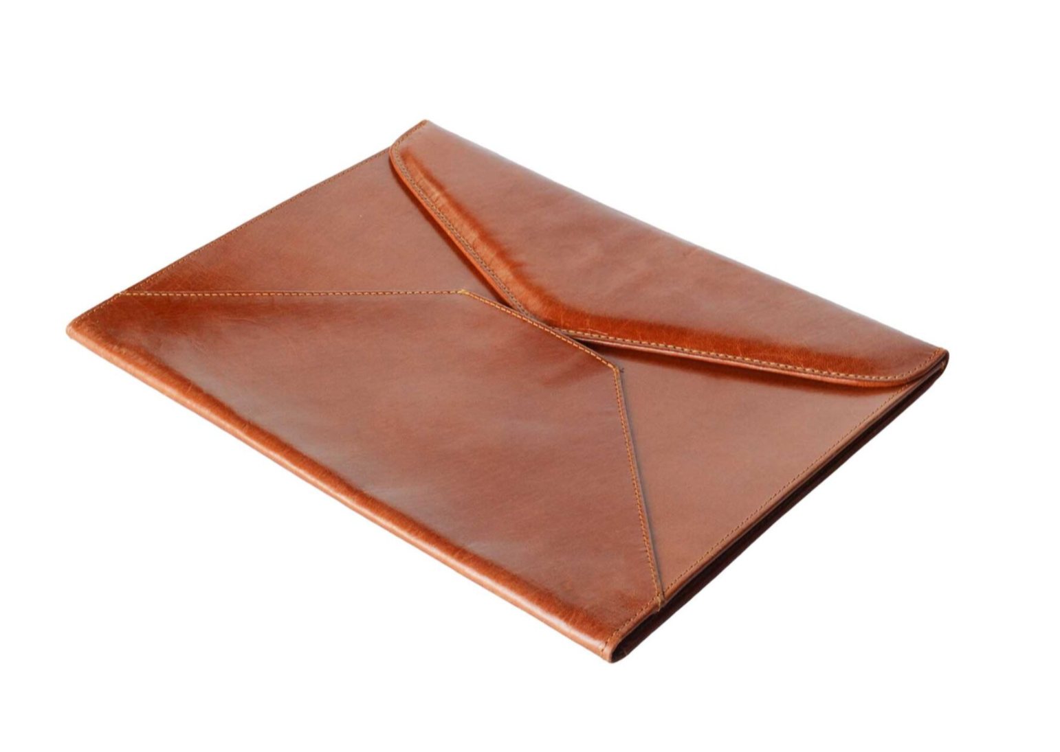 SOBRE CLASICO - Oficio / Negro - Piel Canela